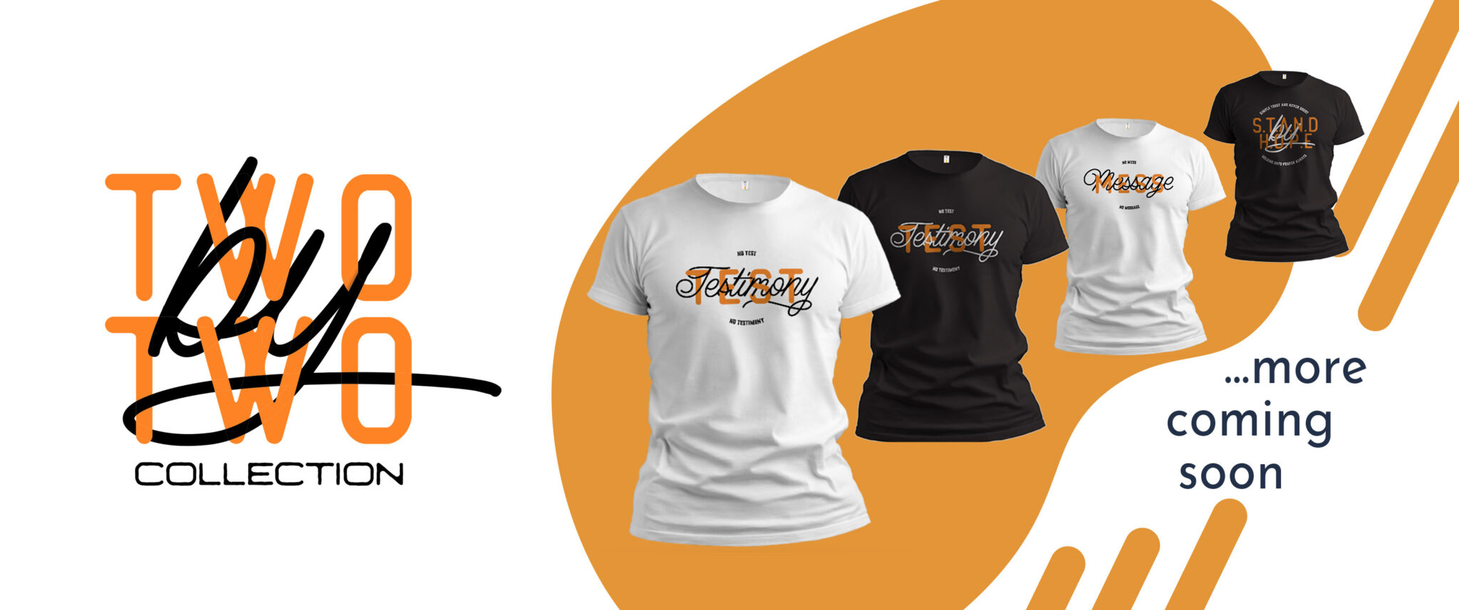 Two by Two Collection • Glory Threads